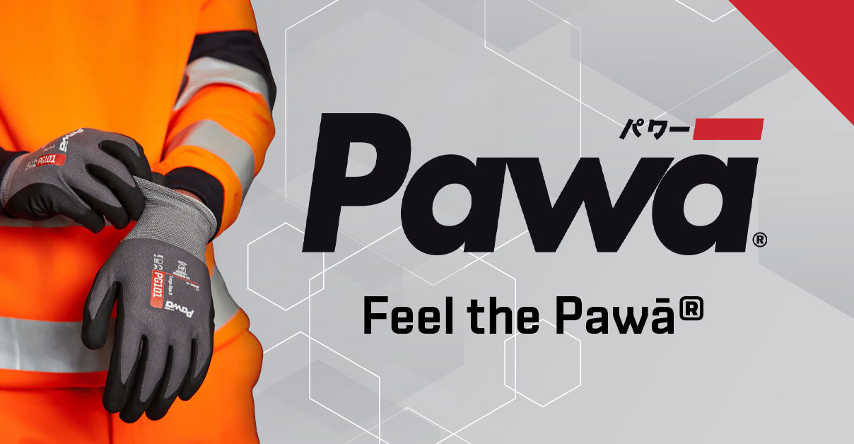 Pawā® 360° Breathable Gloves – Pawā Gloves