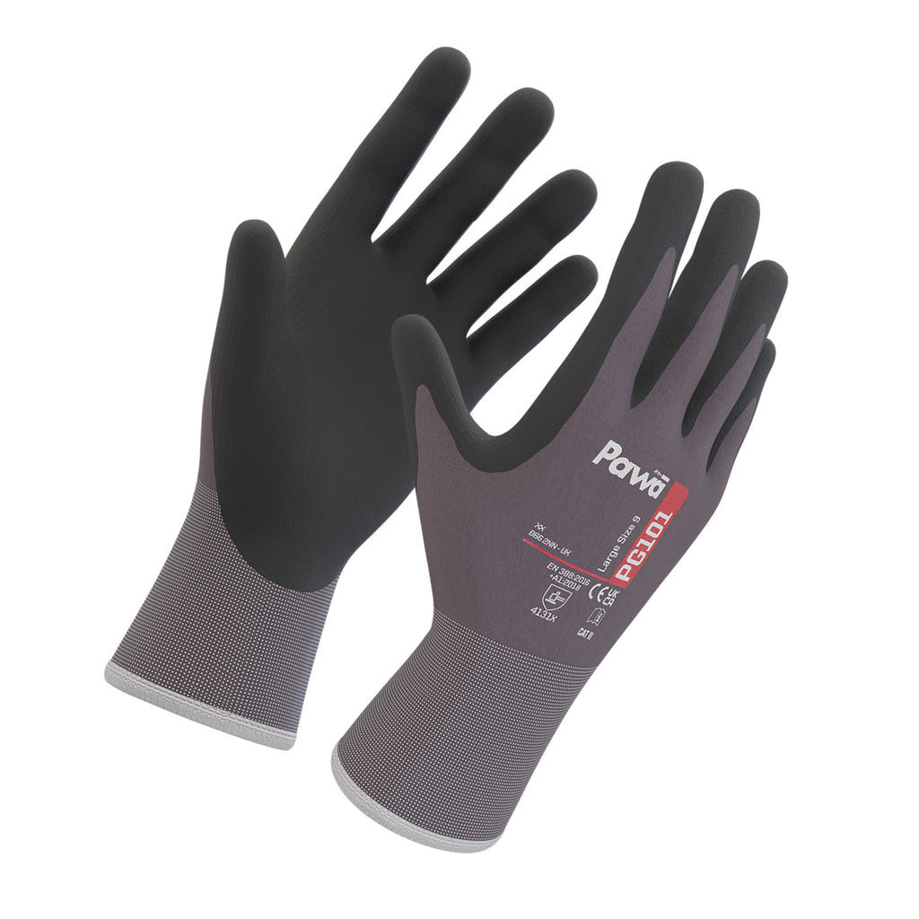 Pawā® PG101 Breathable Gloves – Pawā Gloves